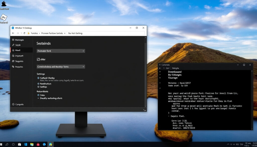 How to Install Fonts on Windows 10 and 11 - Kiwi Reporter