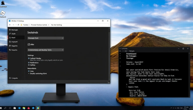 How to Install Fonts on Windows 10 and 11 - Kiwi Reporter